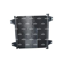 NRF Kondensator, Klimaanlage EASY FIT 35757 f&uuml;r DAF