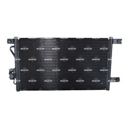 NRF Kondensator, Klimaanlage EASY FIT 35756 f&uuml;r MITSUBISHI