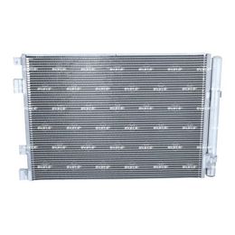 NRF Kondensator, Klimaanlage 350650 f&uuml;r KIA