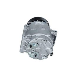 NRF Kompressor, Klimaanlage EASY FIT 32252 f&uuml;r RENAULT