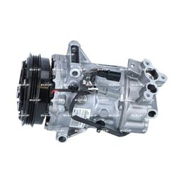 NRF Kompressor, Klimaanlage 320182 f&uuml;r RENAULT