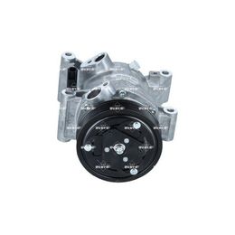 NRF Kompressor, Klimaanlage 320223 f&uuml;r MAZDA