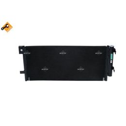 NRF Kondensator, Klimaanlage 350344 f&uuml;r CHEVROLET