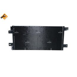 NRF Kondensator, Klimaanlage 350343 f&uuml;r JEEP