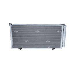 NRF Kondensator, Klimaanlage 350358 f&uuml;r Subaru