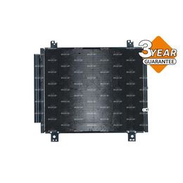 NRF Kondensator, Klimaanlage 350729 f&uuml;r TOYOTA