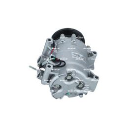 NRF Kompressor, Klimaanlage EASY FIT 32448 f&uuml;r HONDA