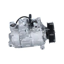 NRF Kompressor, Klimaanlage EASY FIT 32263 f&uuml;r Audi SEAT VW