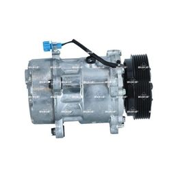 NRF Kompressor, Klimaanlage 32228 f&uuml;r Ford VW