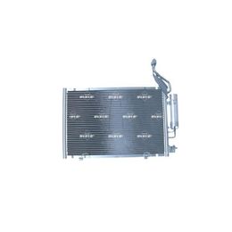NRF Kondensator, Klimaanlage 350453 f&uuml;r Ford