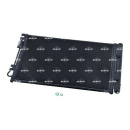 NRF Kondensator, Klimaanlage 350492 f&uuml;r HYUNDAI