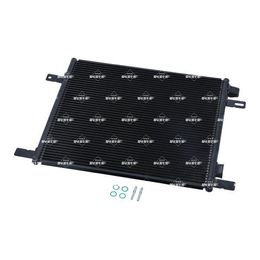 NRF Kondensator, Klimaanlage 350505 f&uuml;r DAF