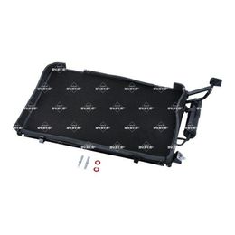 NRF Kondensator, Klimaanlage 350546 f&uuml;r Ford