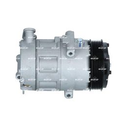 NRF Kompressor, Klimaanlage EASY FIT 32589 f&uuml;r Vaughall Fiat Opel