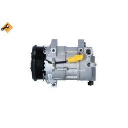 NRF Kompressor, Klimaanlage 32239 f&uuml;r Peugeot