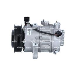 NRF Kompressor, Klimaanlage 320175g f&uuml;r KIA