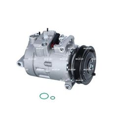 NRF Kompressor, Klimaanlage 320065 f&uuml;r Mercedes