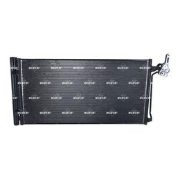 NRF Kondensator, Klimaanlage 350611 f&uuml;r LAND ROVER