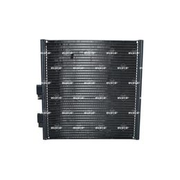 NRF Kondensator, Klimaanlage 350662 f&uuml;r Audi Porsche
