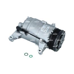 NRF Kompressor, Klimaanlage EASY FIT 32409 f&uuml;r MINI