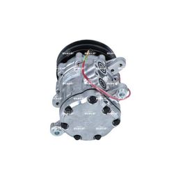 NRF Kompressor, Klimaanlage EASY FIT 32207 f&uuml;r Fiat