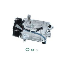 NRF Kompressor, Klimaanlage EASY FIT 32669 f&uuml;r NISSAN RENAULT