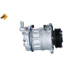 NRF Kompressor, Klimaanlage 32934 f&uuml;r JAGUAR LAND ROVER