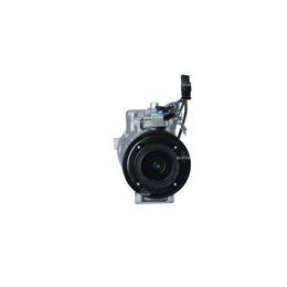 NRF Kompressor, Klimaanlage EASY FIT 320129 f&uuml;r Mercedes