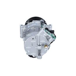 NRF Kompressor, Klimaanlage 320204 f&uuml;r JAGUAR