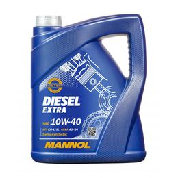 SCT - MANNOL Motor&ouml;l mn75045 5l