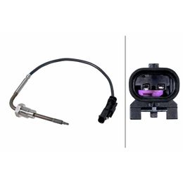 Hella Sensor, Abgastemperatur 6pt358226491 f&uuml;r JEEP Fiat Opel ALFA ROMEO Suzuki