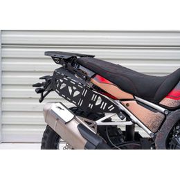 Yakk EXP Kove 800X Rally, Packtaschenhalter