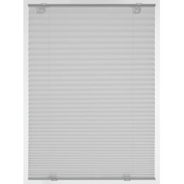 Dachfensterplissee Gardinia, grau, B:36,3cm H:80cm, Obermaterial: 100% Polyester, Plissees, passend f&uuml;r Velux Dachfenster, in Crush-Optik
