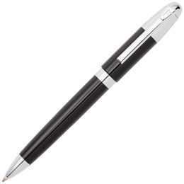 Kugelschreiber Festina "Classicals, FWS4110/A", silber (schwarz, silberfarben), Stifte, Metall, Schreibger&auml;t, Mine wechselbar, Drehmechanik, Geschenkidee, inkl. Etui
