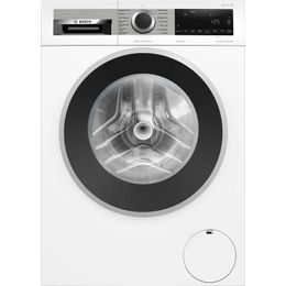 Bosch Waschmaschine "WGG244140", Energieeffizienz: A (A-G), wei&szlig;, B:59,8cm H:84,8cm T:59cm, Waschmaschinen, Zeitersparnis mit Speed Perfect, AquaStop, Fleckenautomatik