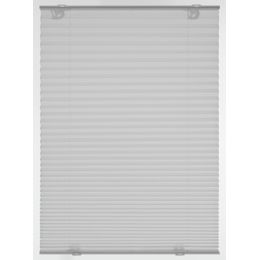 Dachfensterplissee Gardinia, grau, B:59,3cm H:100cm, Obermaterial: 100% Polyester, Plissees, passend f&uuml;r Velux Dachfenster, in Crush-Optik