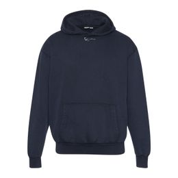 Kapuzensweatshirt Karl Kani "Karl Kani Herren", Herren, Gr. S, navy, 100% Baumwolle, Rundhals, Sweatshirts
