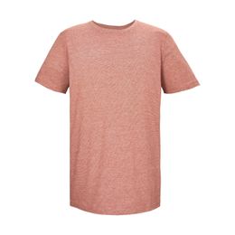 G.I.G.A. by Killtec Herren T-Shirt "GS 52 MN TSHRT"rot, Gr. L, G.I.G.A. DX BY KILLTEC, Obermaterial: 100% Baumwolle.Obermaterial 2: 95% Baumwolle, 5% Elasthan, Shirts,