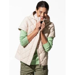 Walbusch Steppweste Hoodie