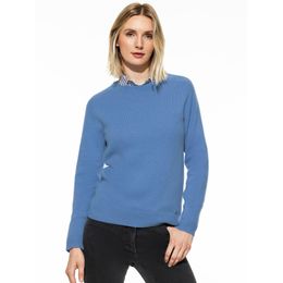 Walbusch Cashmere-Pullover Nahtlos