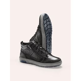 Walbusch Kalbleder-Schn&uuml;rer High Top