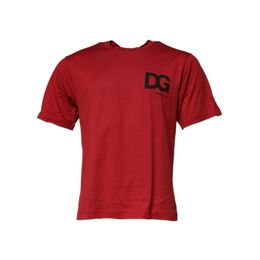 Dolce & Gabbana Dg T-Shirt mit kurzen &Auml;rmeln