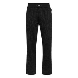 Philipp Plein Jogginghosen Chrome