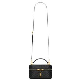 SAINT LAURENT Gaby Kosmetiktasche