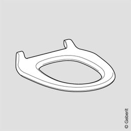 Geberit AquaClean WC-Sitz, 250066111,