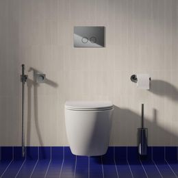 Omnires OTTAWA COMFORT Wand-WC, OTTAWACMWBP,