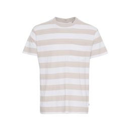 !Solid T-Shirt SOLID "T-Shirt SDIko", Jungen, Gr. XL, beige (oatmeal), Obermaterial: 100% Baumwolle CO., Shirts T-Shirt