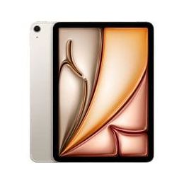 Apple iPad Air 11" (1TB), Tablet-PC champagner, Polarstern / Gen 8 / 2026 / 5G