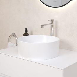 Villeroy & Boch Villeroy & Boch Embrace Aufsatzwaschtisch, 5A5840RW,