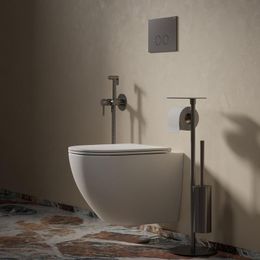 Omnires OTTAWA Wand-WC Ausf&uuml;hrung kurz, OTTAWAMWBP,